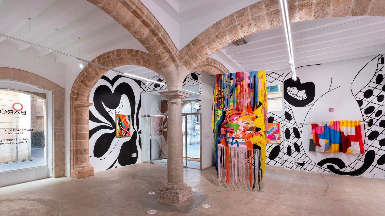 'SP-Arte 2025' at Baró Galeria, Palma, Spain on 2–7 Apr 2025 | Ocula