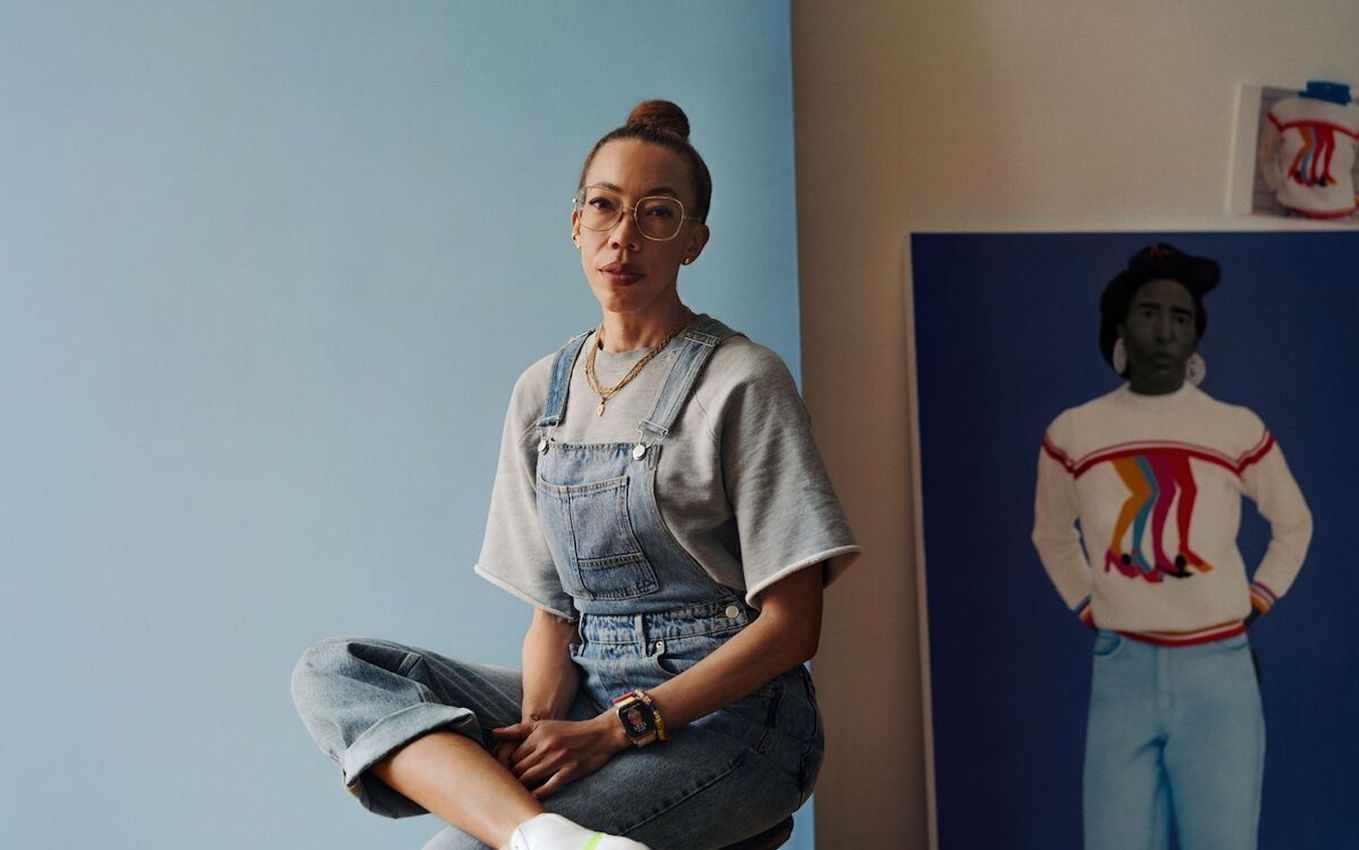 Amy Sherald, 'The World We Make' at Hauser & Wirth, London, United ...