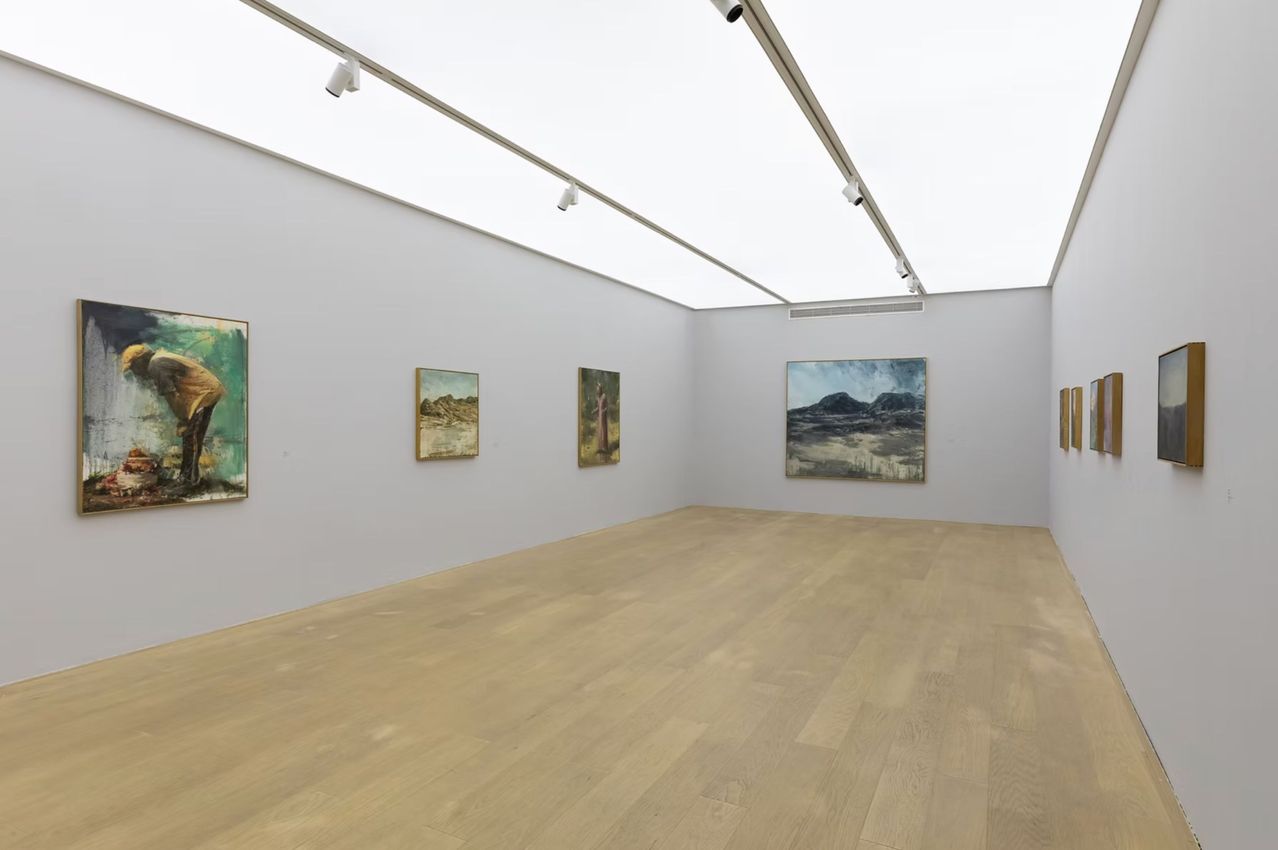 Xiang Nan, 'Favoring Winds And The Promised Land' at Tang Contemporary ...