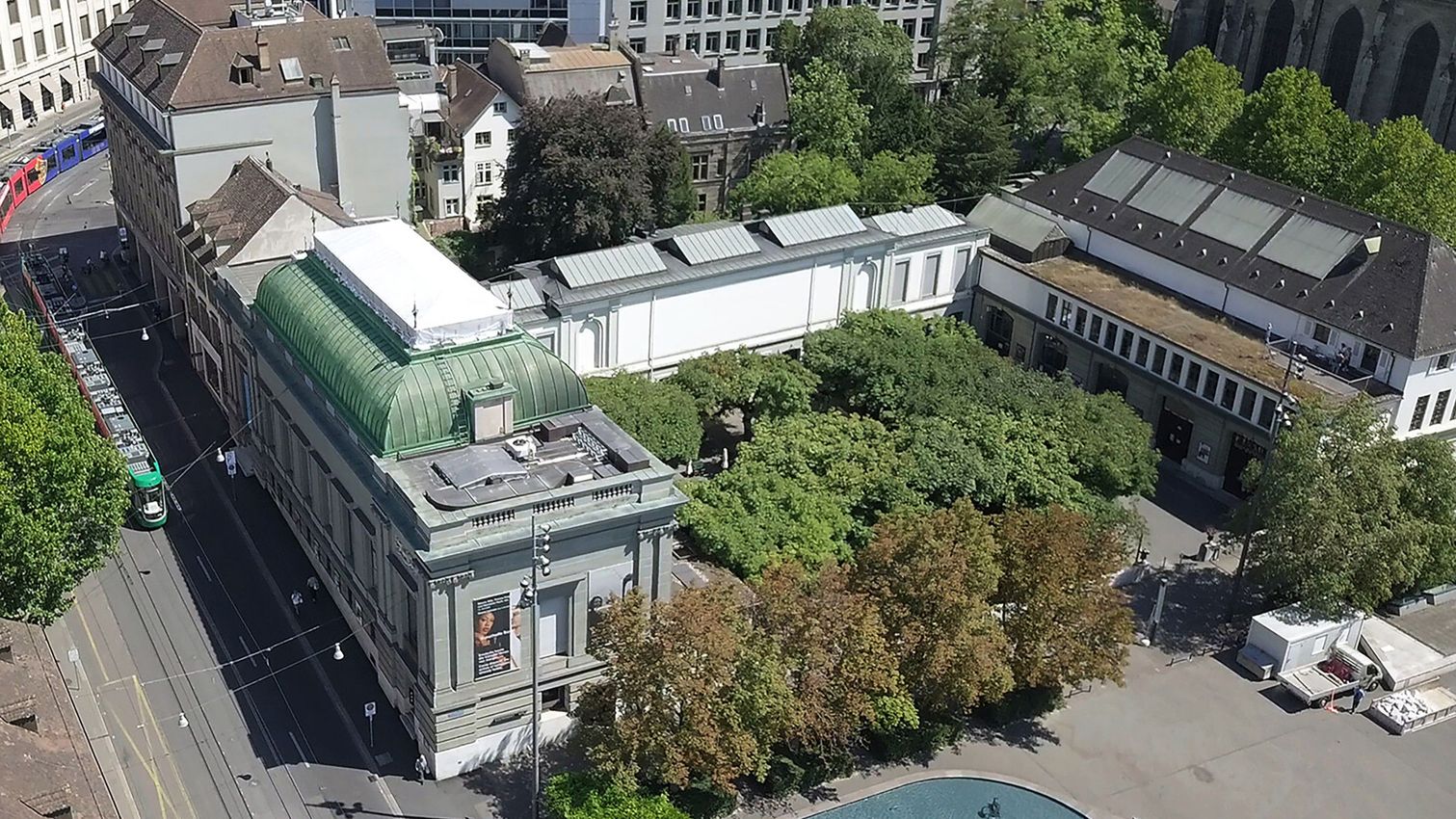 Kunsthalle Basel Basel | Ocula