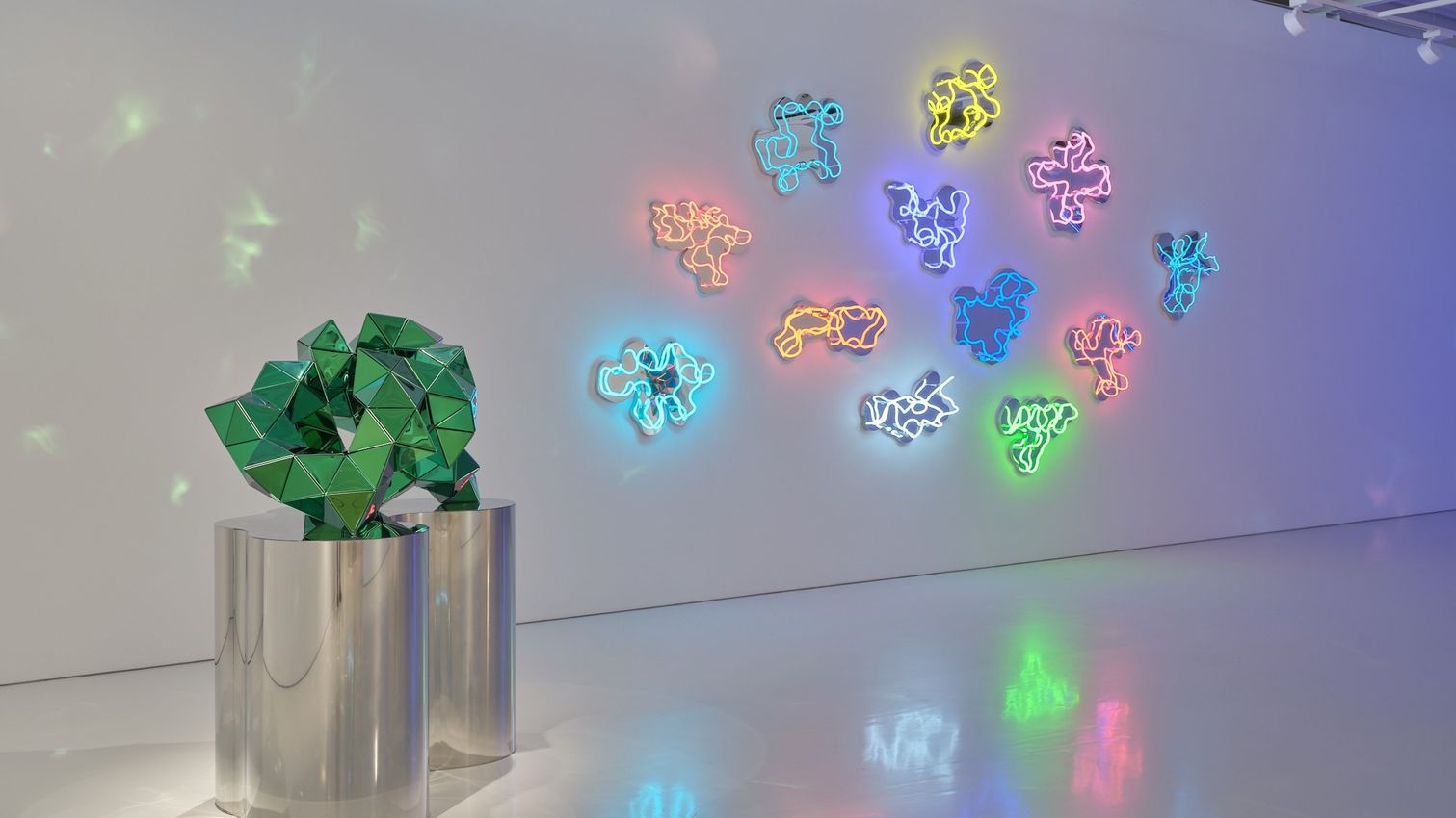 Gregor Kregar, 'Reflective Paradigm' at Gow Langsford Gallery, Onehunga ...