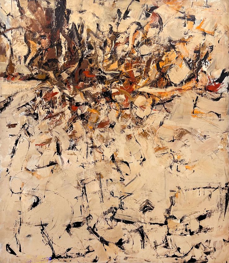 Kyle Morris' Art For Sale, Exhibitions & Biography | Ocula Artist