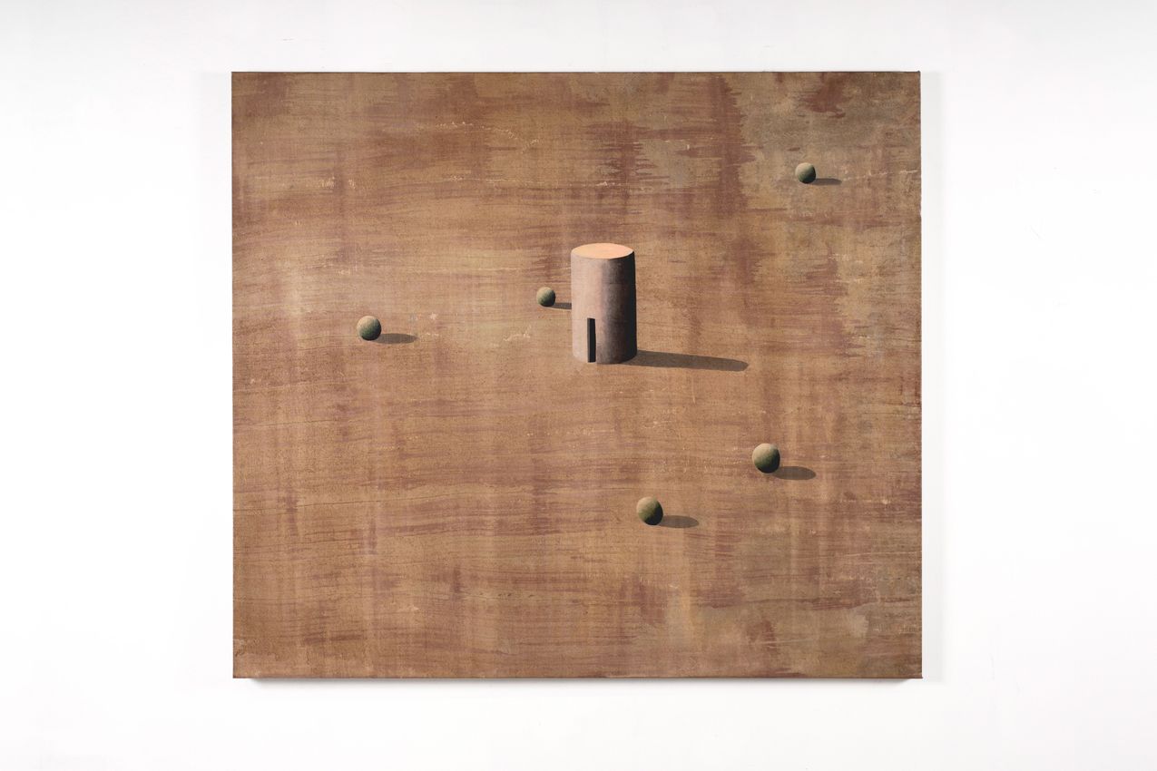 Ramón Enrich's Art For Sale, Exhibitions & Biography | Ocula Artist
