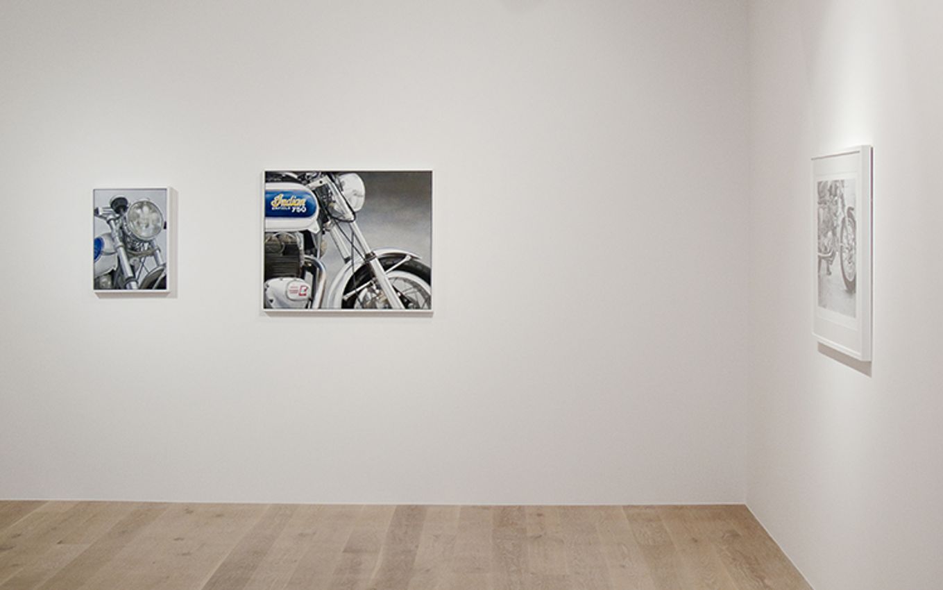 Martin Ball, 'Still' at Gow Langsford Gallery, Auckland City, New ...