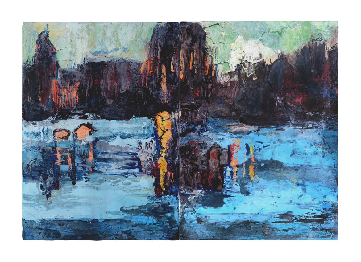 Henry Hudson's Art For Sale, Exhibitions & Biography | Ocula Artist