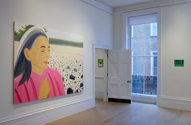 'Alex Katz' at Timothy Taylor, London on 15 Jan–22 Feb 2020 | Ocula