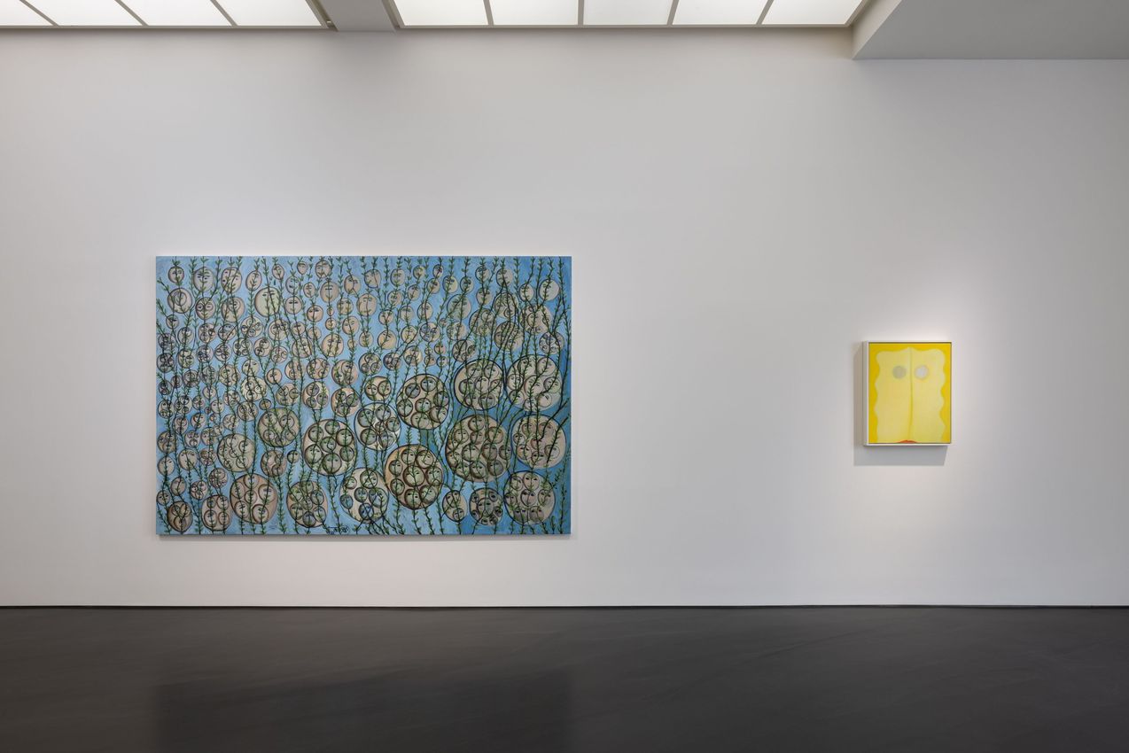 'Twilight Is a Place Of Promise' at Esther Schipper, Esther Schipper ...