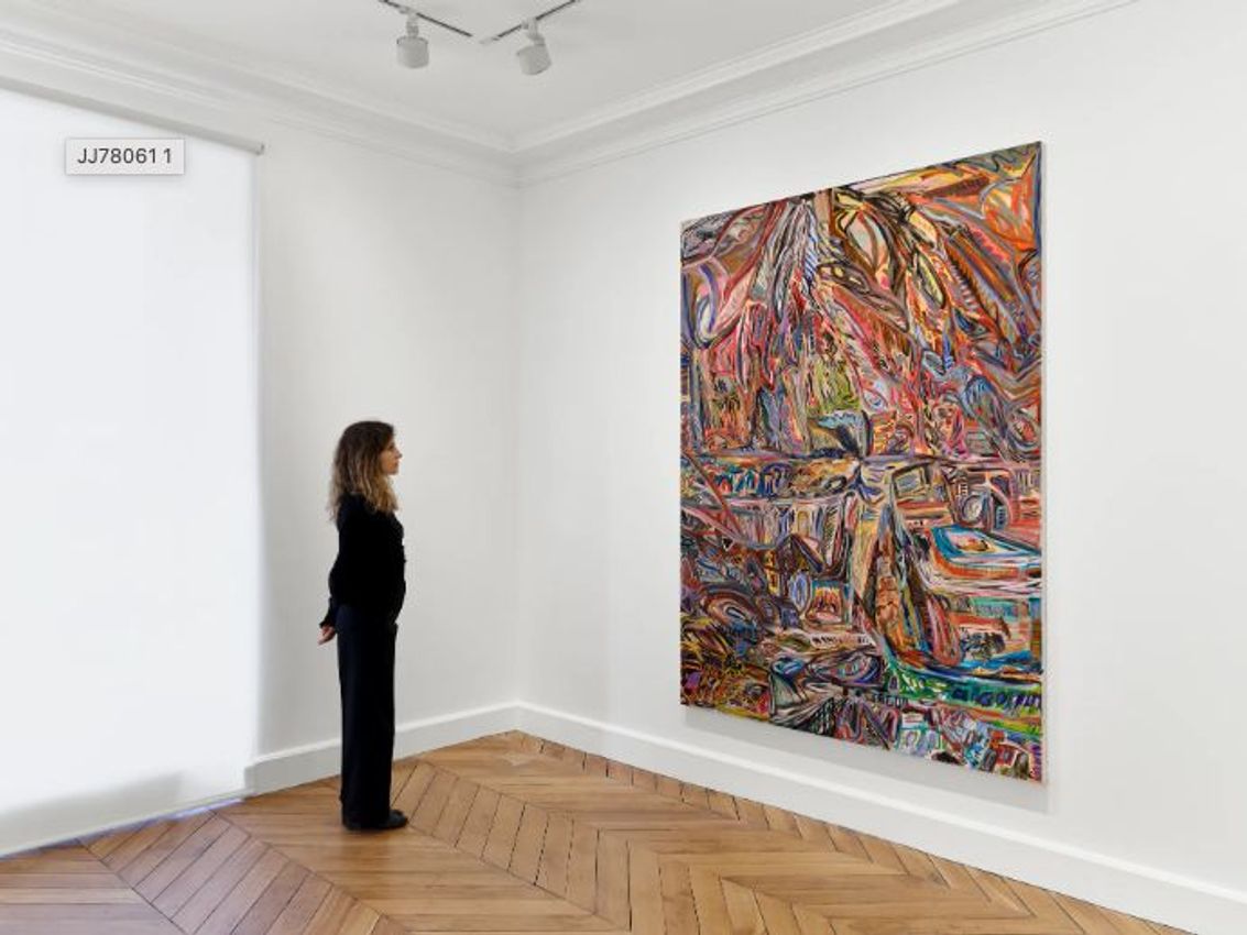 Alia Ahmad, 'Inside the White Cube: Alia Ahmad | Terhal Gheim / ترحال ...