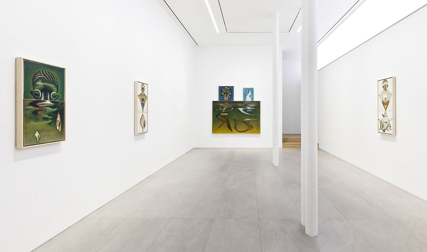 Izumi Kato, 'Izumi Kato Solo Show' at Perrotin, Seoul, South Korea on 26 Aug–25 Oct 2025 | Ocula