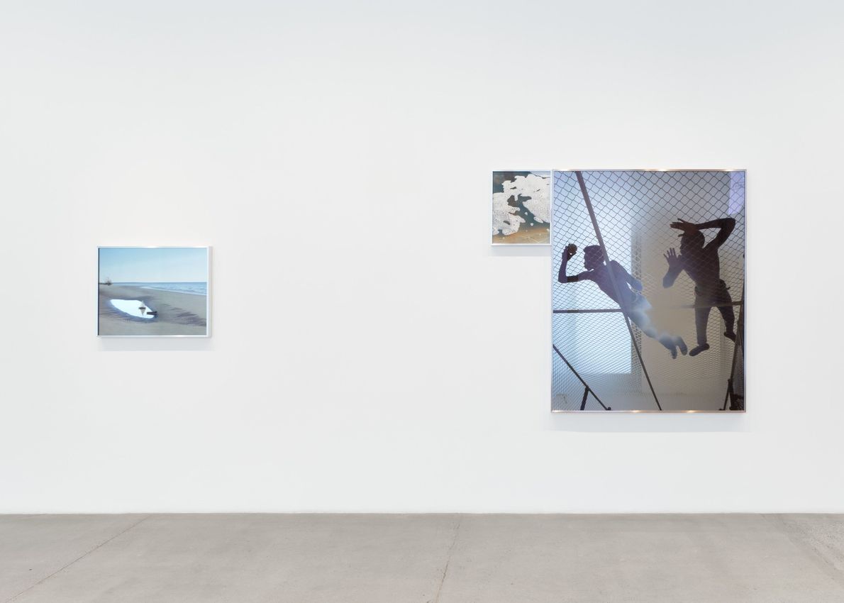Tyler Mitchell, 'Ghost Images' at Gagosian, 541 West 24th Street, New ...