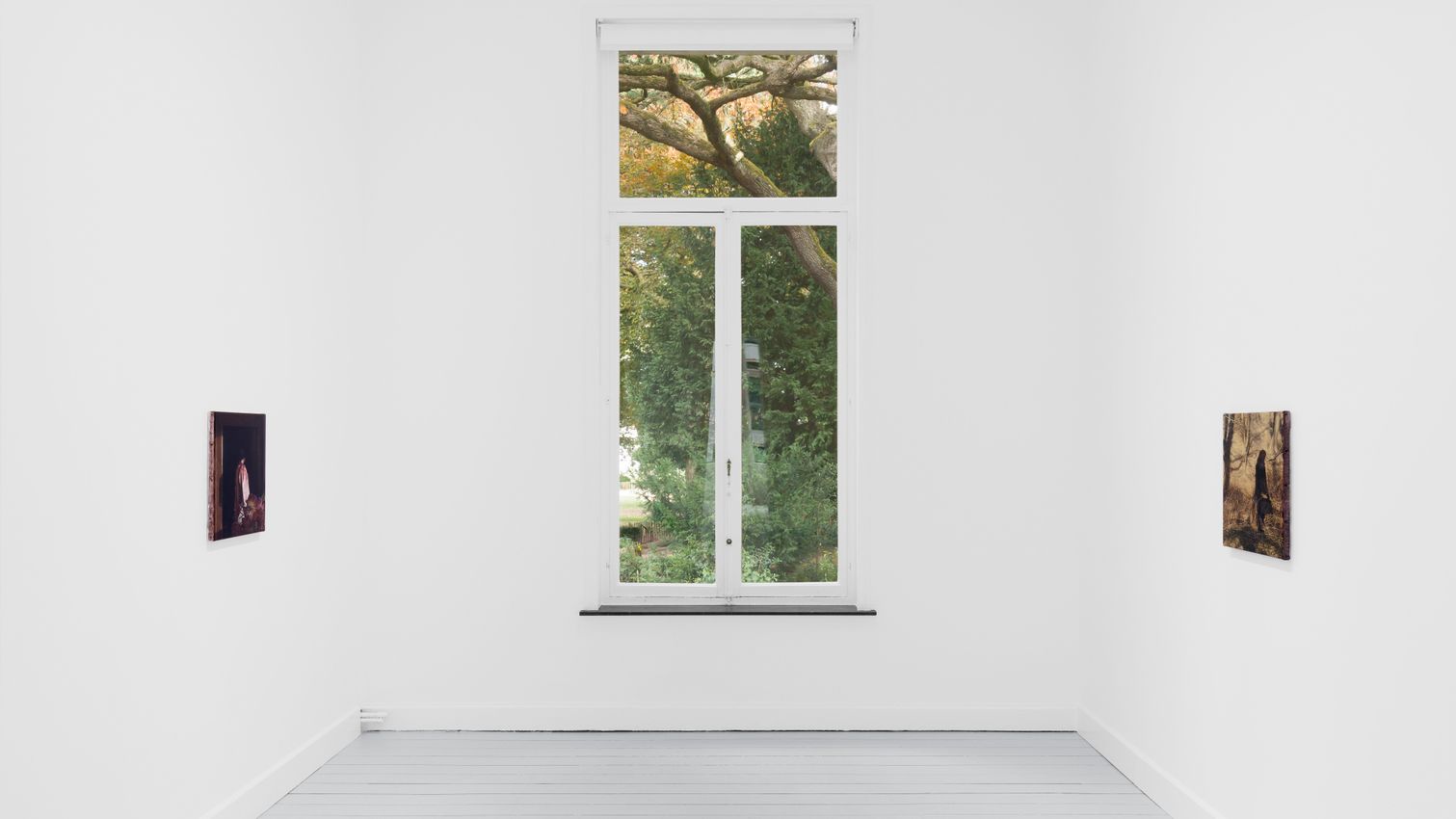 Nicholas Bierk, 'In the Absence of Paradise' at Gladstone Gallery ...