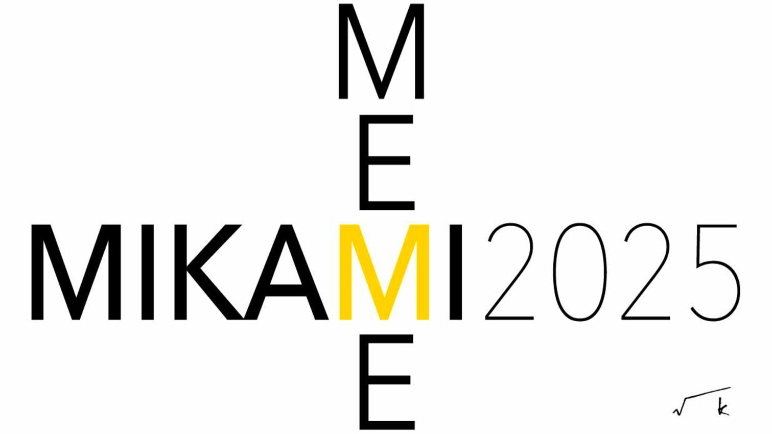 'MIKAMI MEME 2025: The Creative Meme of Seiko Mikami – A 10th ...