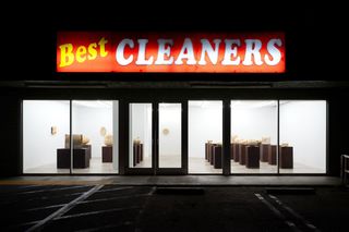 Rando Aso, 'Innerspace' at Nonaka-Hill, Los Angeles, United States on ...