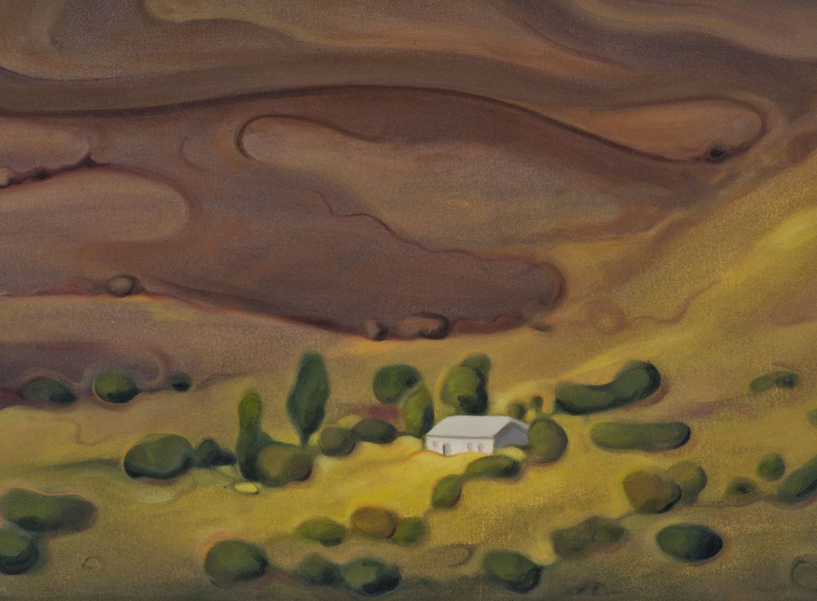 Max Berry's Art For Sale, Exhibitions & Biography | Ocula Artist