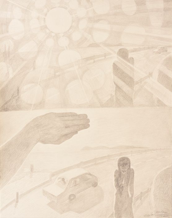Unlimited Factor (Matter (Woman) Targeted by Insanity), 2018 by Masaya ...