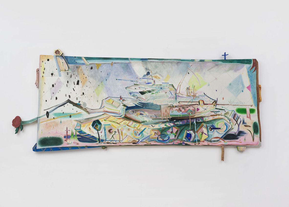 Wu Silin's Art For Sale, Exhibitions & Biography | Ocula Artist