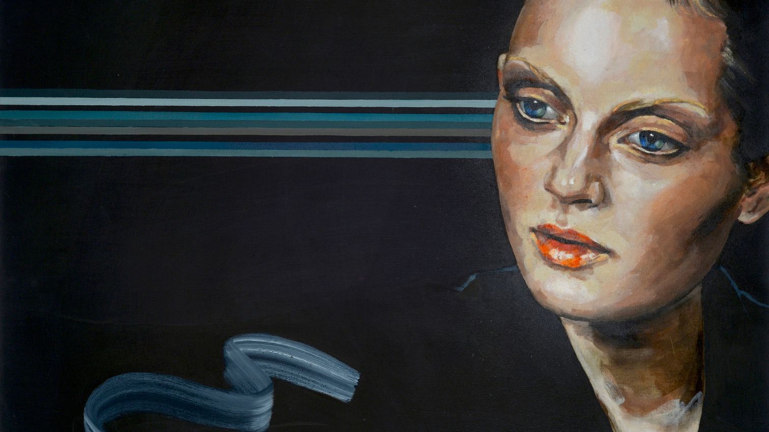 Martha Parsey, 'Liberty Leading The People' at JARILAGER Gallery ...