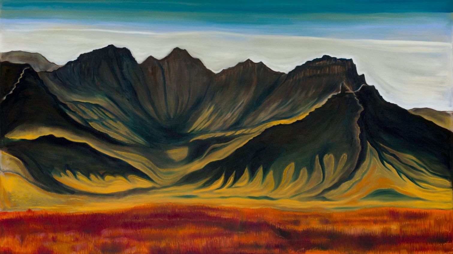 Billy Childish's Art For Sale, Exhibitions & Biography | Ocula Artist