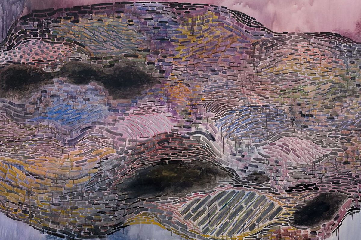Pioneering Chinese Artist Yu Youhan Dies at 80 | Ocula
