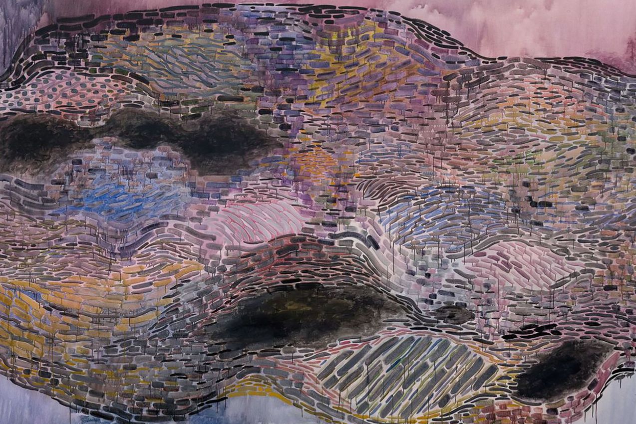 Pioneering Chinese Artist Yu Youhan Dies at 80 | Ocula