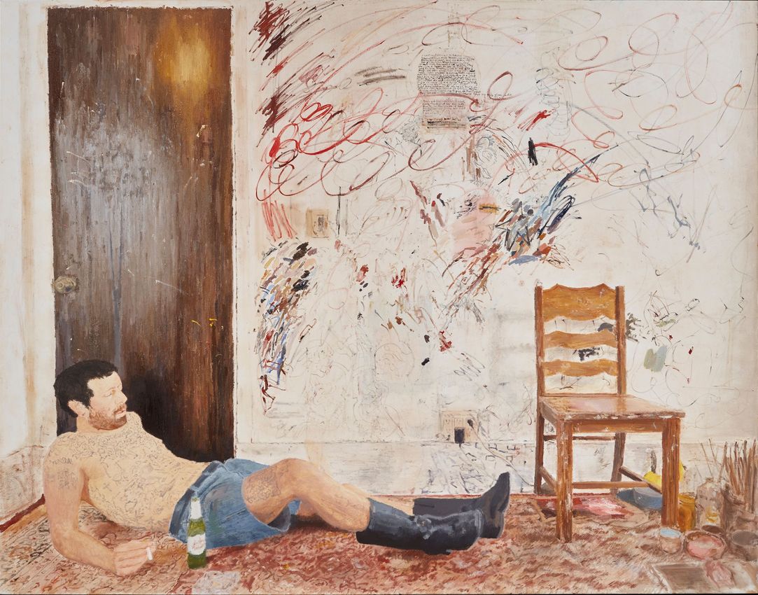 Lorenzo Amos' Art For Sale, Exhibitions & Biography | Ocula Artist