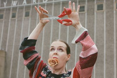 Linder's Art For Sale, Exhibitions & Biography | Ocula Artist