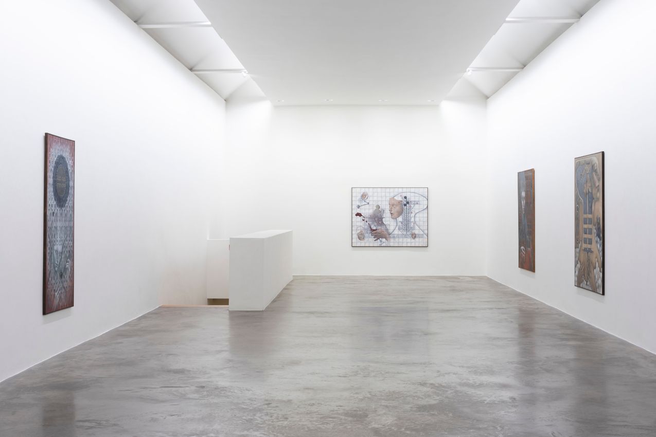 Justin Fitzpatrick, 'A Musical Instrument' at Kerlin Gallery, Dublin ...