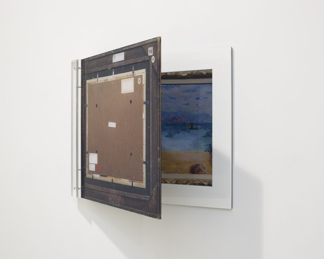 Ger Van Elk Exhibitions at leading galleries | Ocula