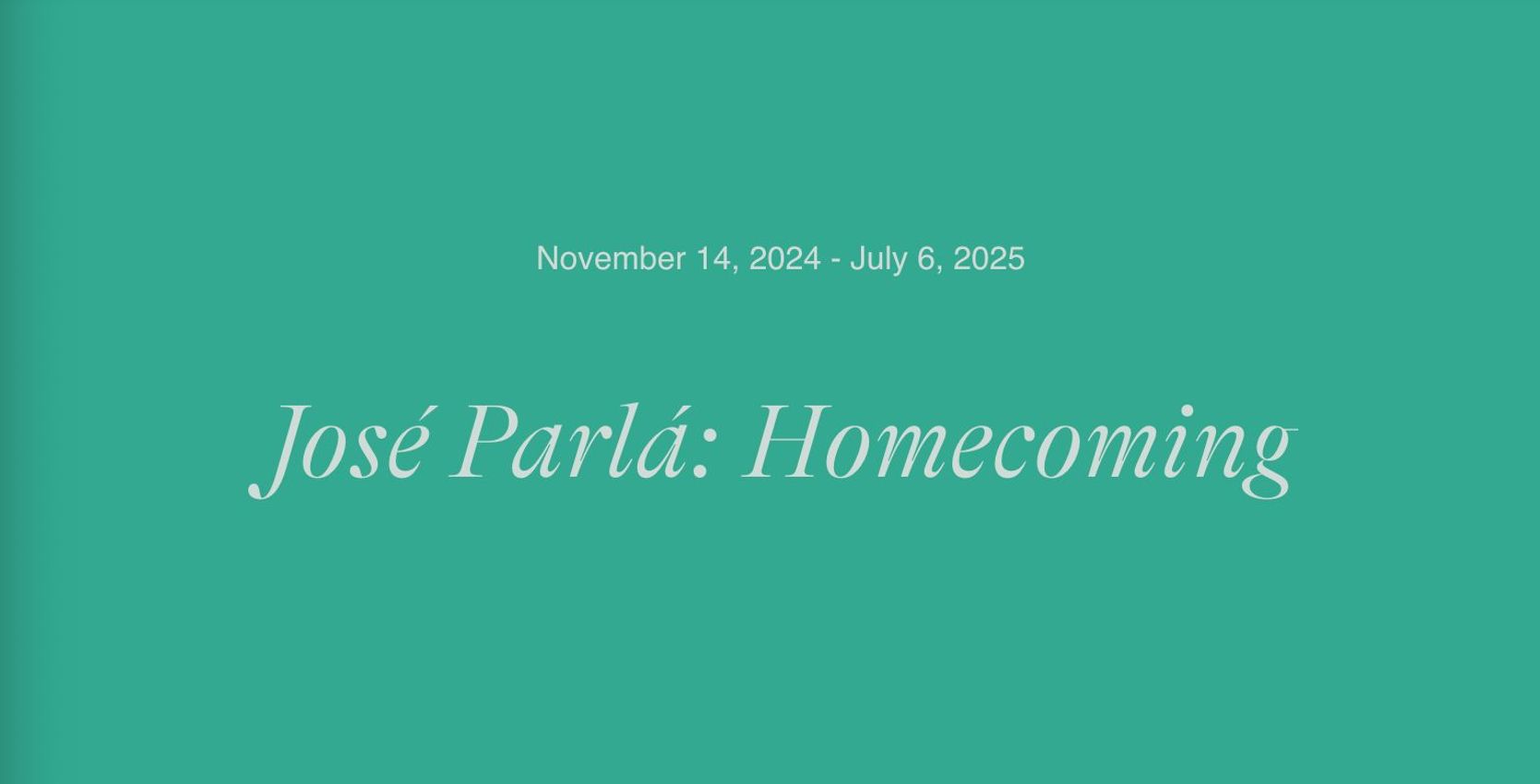 José Parlá, 'Homecoming' at Pérez Art Museum Miami (PAMM), Miami ...