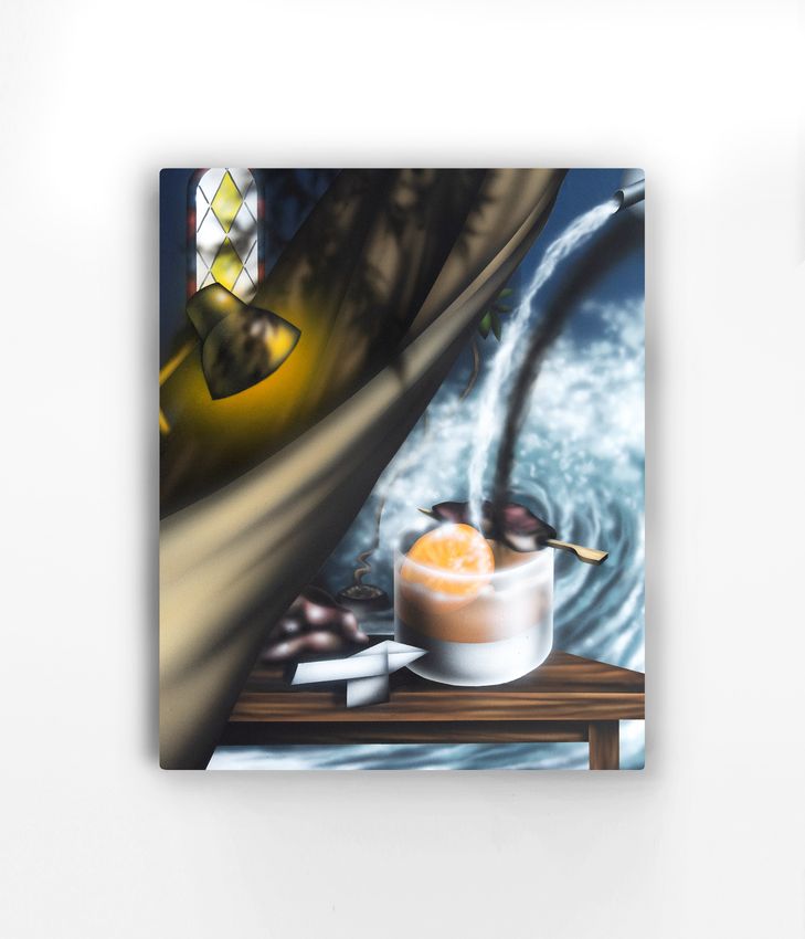 Sun Woo's Art For Sale, Exhibitions & Biography | Ocula Artist