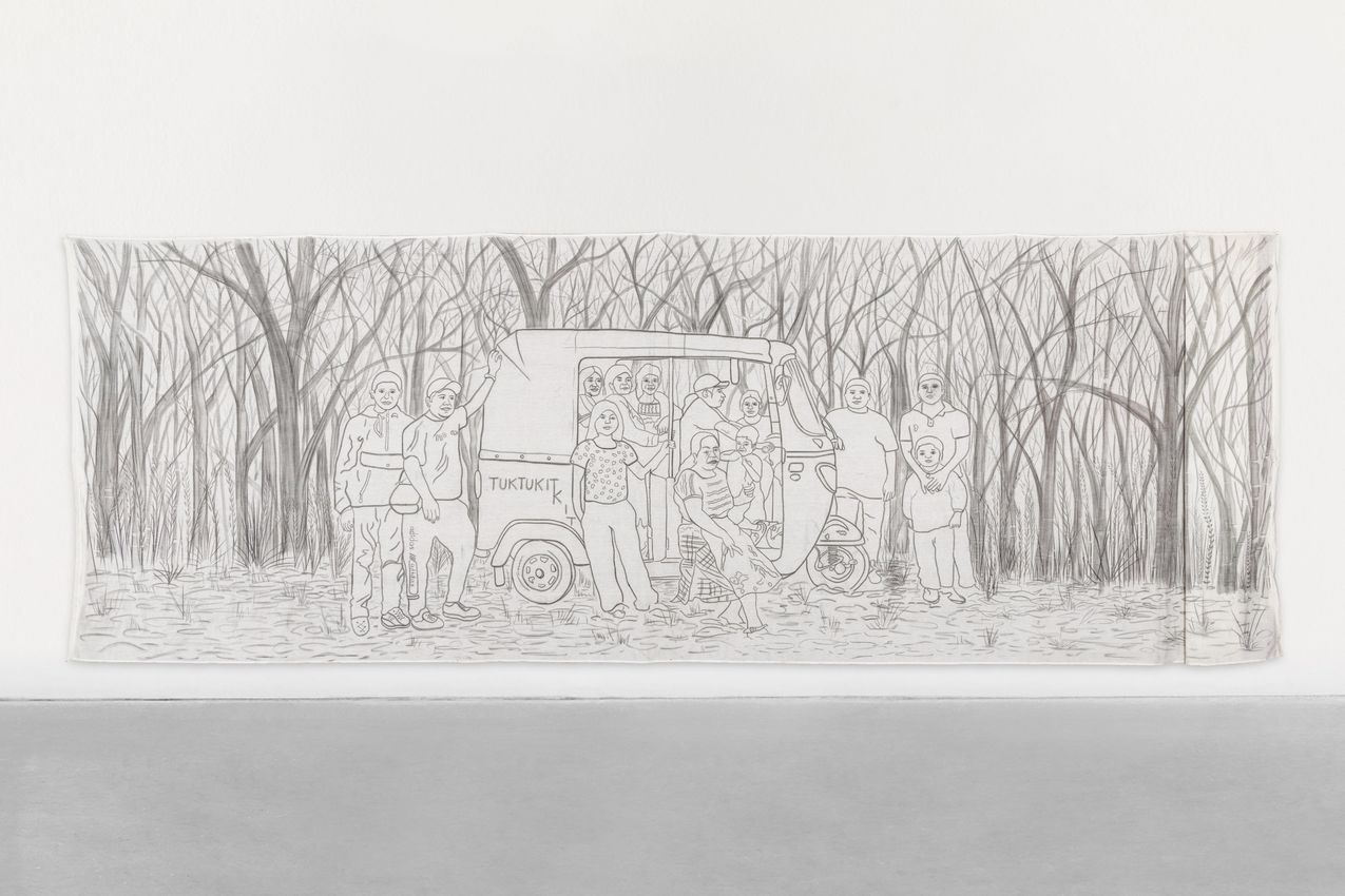 Edgar Calel's Art For Sale, Exhibitions & Biography | Ocula Artist