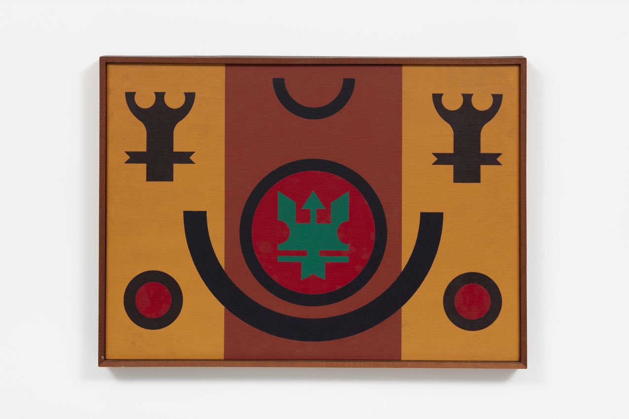 Rubem Valentim's Art For Sale, Exhibitions & Biography | Ocula Artist