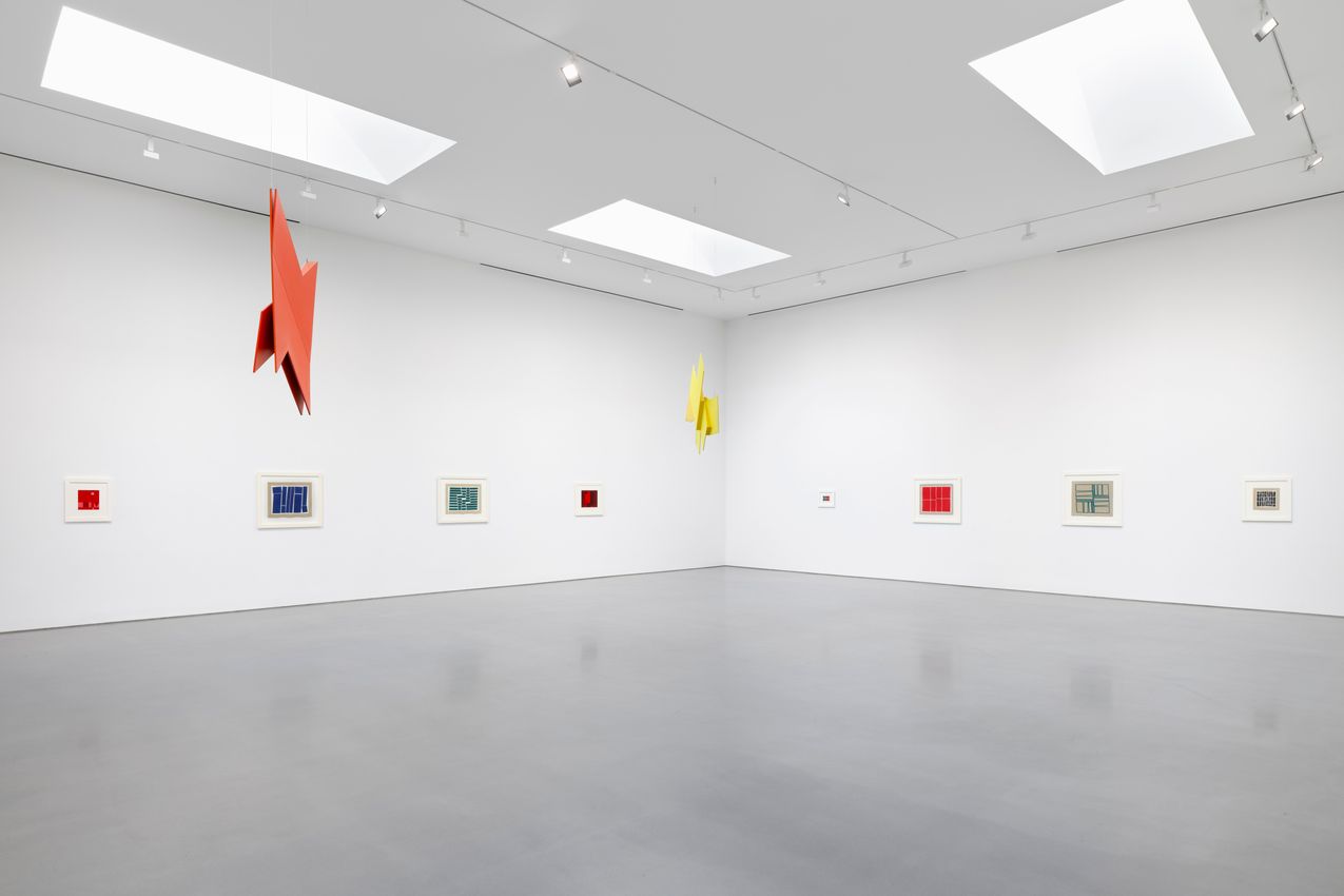 Hélio Oiticica, 'HÉLIO OITICICA' at Lisson Gallery, Los Angeles, United ...