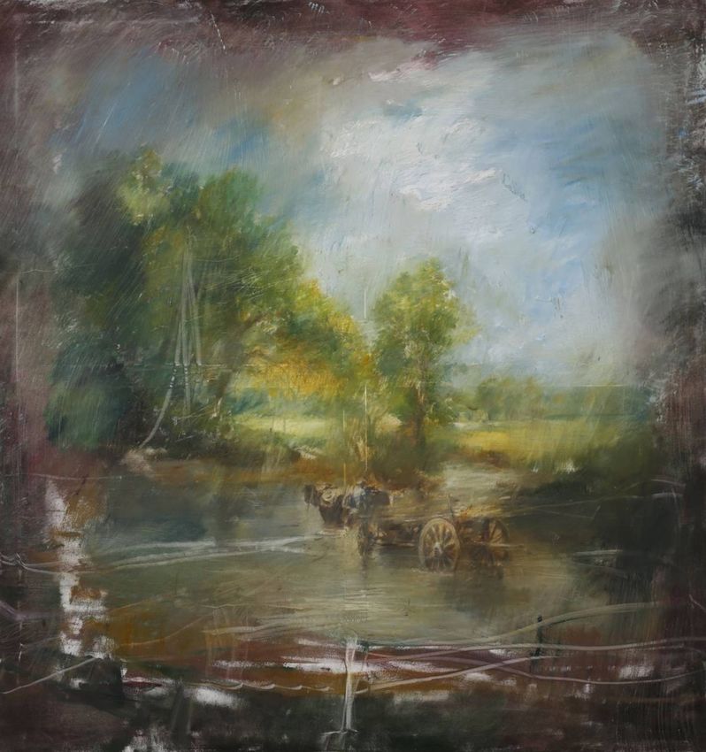 Jake Wood-Evans' Art For Sale, Exhibitions & Biography | Ocula Artist