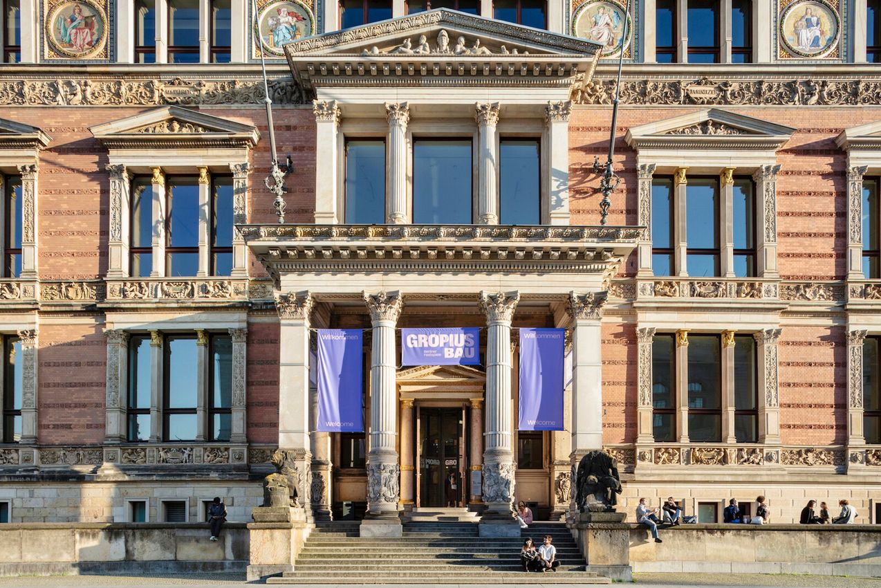 Gropius Bau Berlin | Ocula