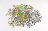Jen Stark's Art For Sale, Exhibitions & Biography | Ocula Artist