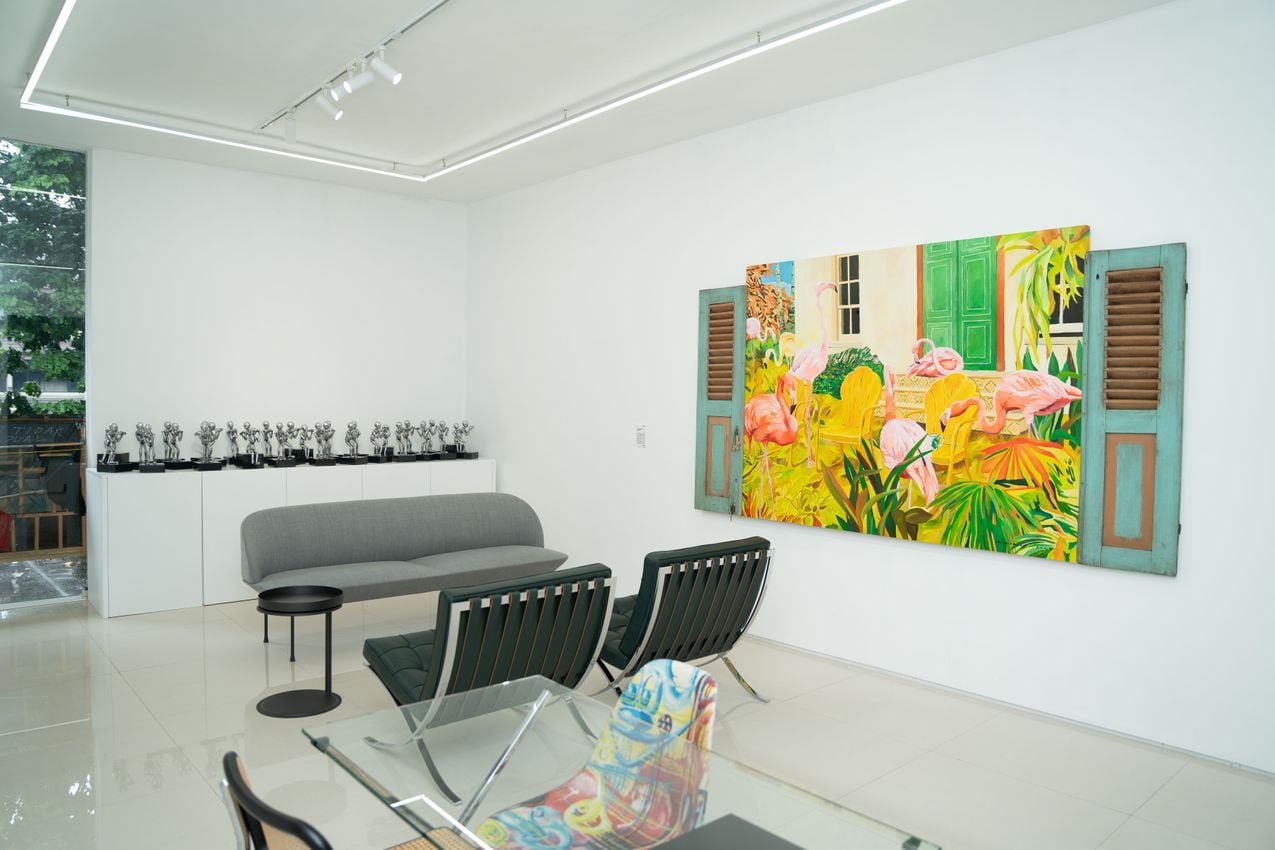 Sutra Djarot's Art For Sale, Exhibitions & Biography | Ocula Artist