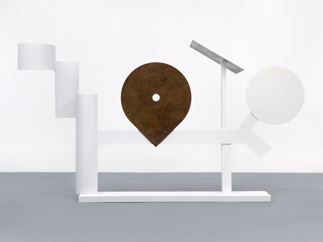 David Smith, 'Four Sculptures' at Hauser & Wirth, Zürich, Limmatstrasse ...