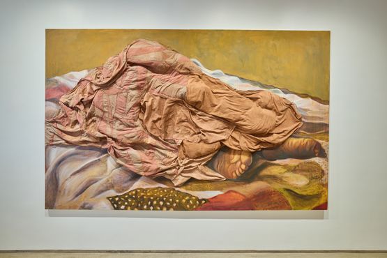 Karvat (صبح)/The Turn (Morning), 2024 by Bhasha Chakrabarti | Ocula