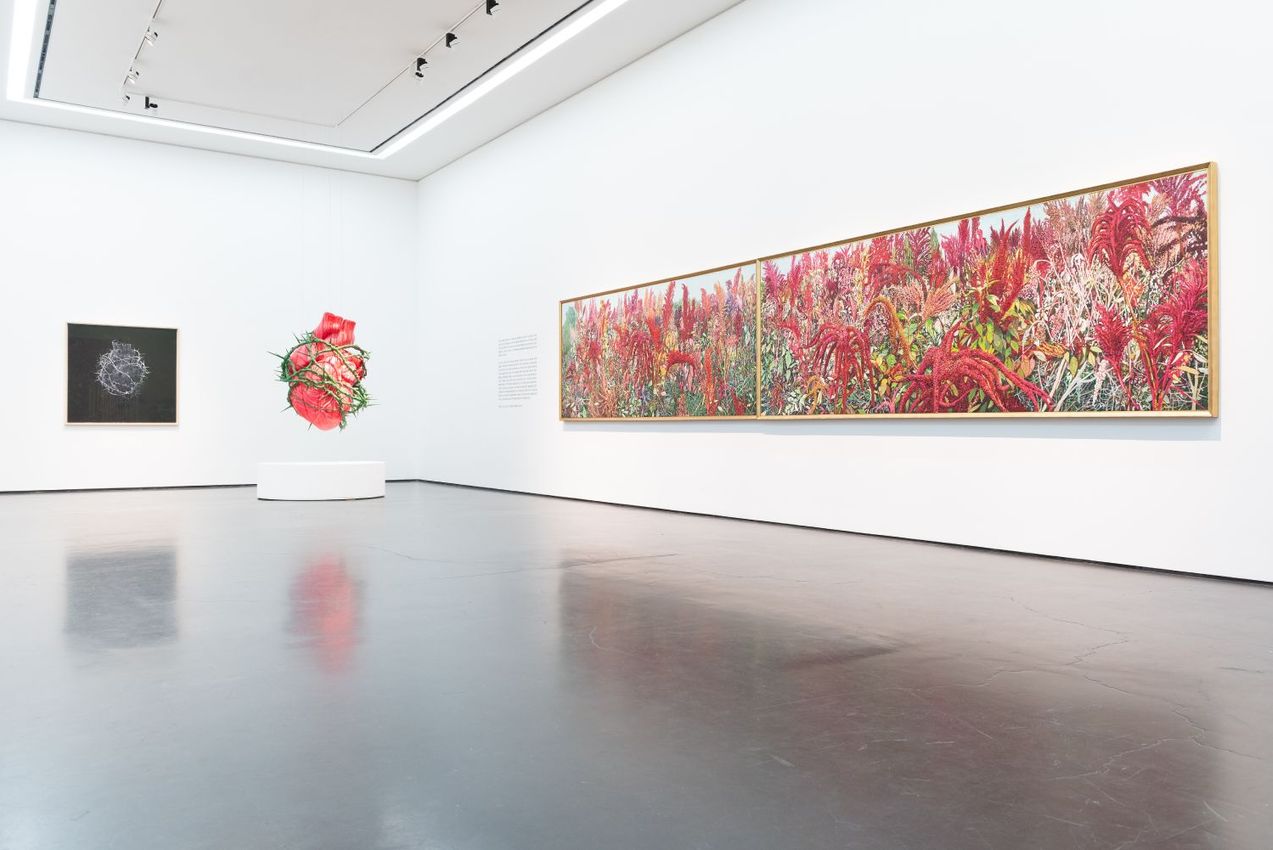 Ahn Chang Hong, 'Unfinished Rehearsal' at Wooson Gallery, Daegu, South ...