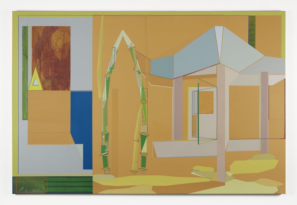 Sharon Yaoxi He's Art For Sale, Exhibitions & Biography | Ocula Artist