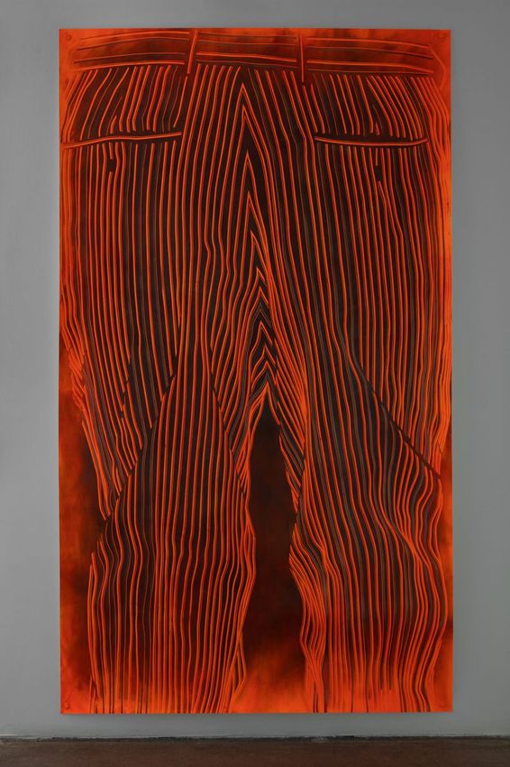 'Fiona Banner' at 1301PE, Los Angeles, United States on 11 Feb–9 Apr ...