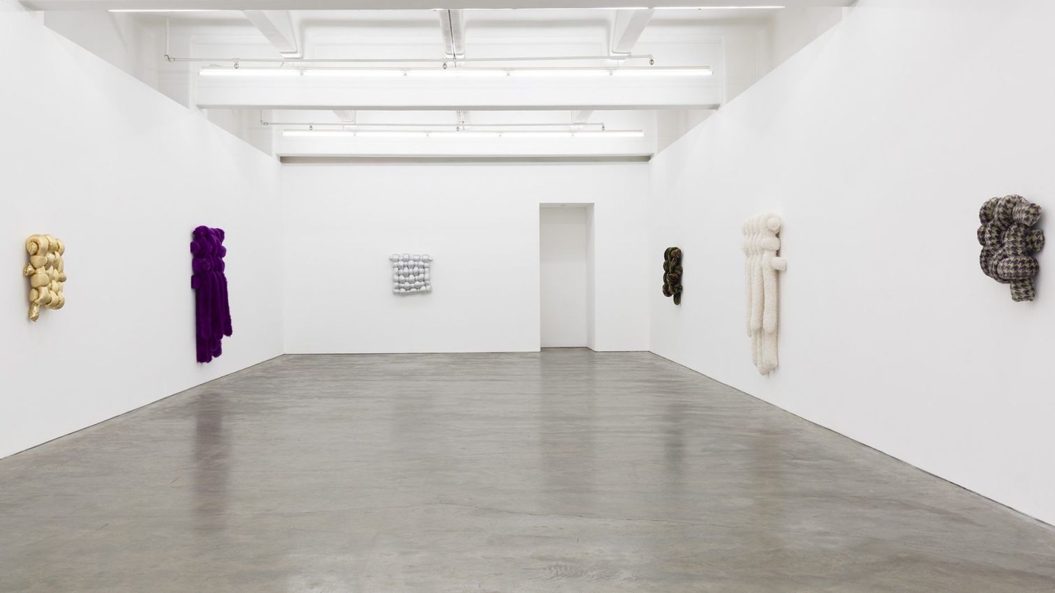 Kathy Temin, 'Woven' at Anna Schwartz Gallery, Melbourne, Australia on ...