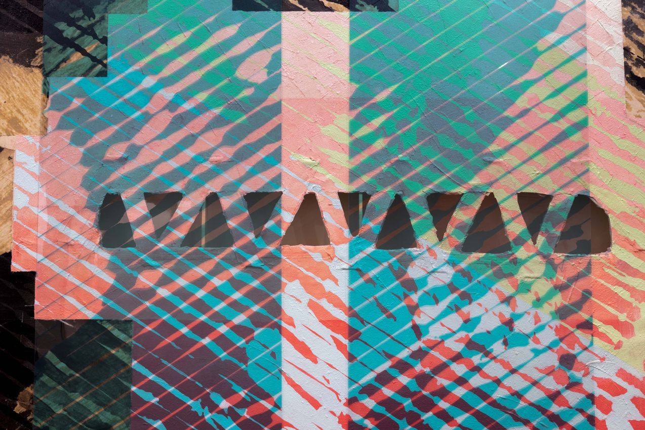Tomashi Jackson, 'Silent Alarm' at Pilar Corrias, Conduit Street ...