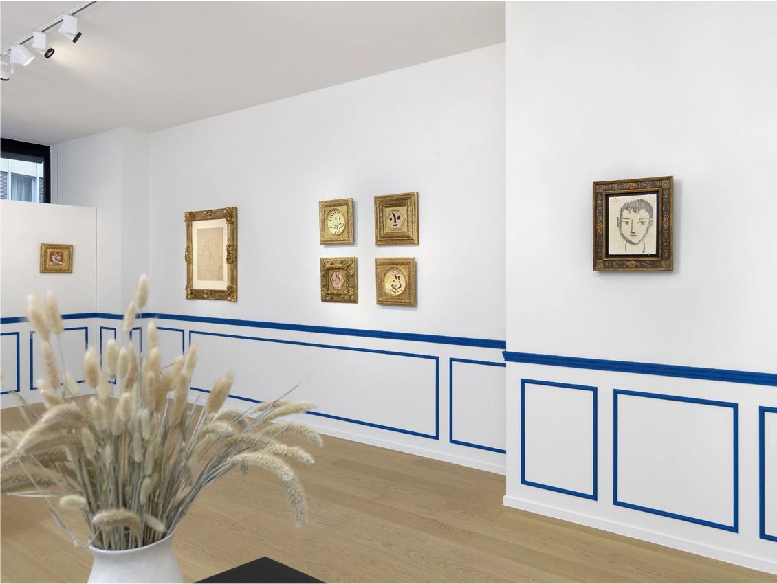 Pablo Picasso, 'Picasso' at Bailly Gallery Longemalle, Geneva ...