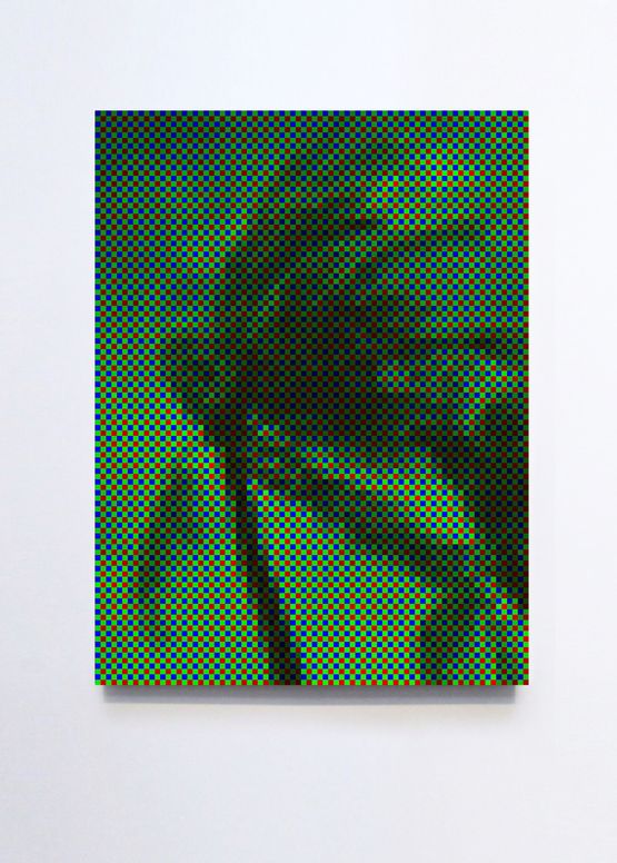 Irma Watched Over by Machines, 2020 by Troika | Ocula