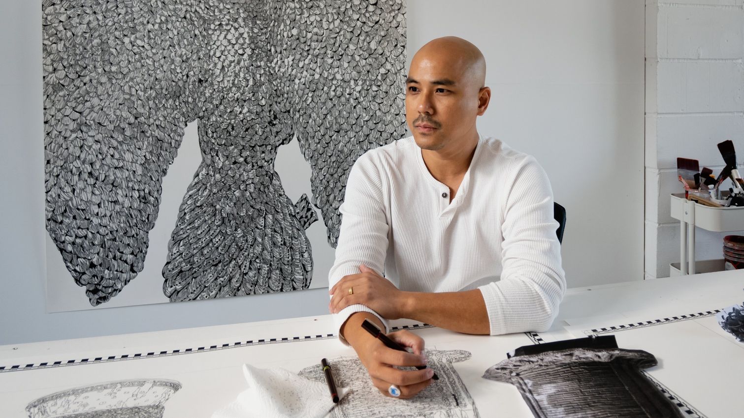Pio Abad: ‘I want to seduce people towards knowledge’ | Ocula