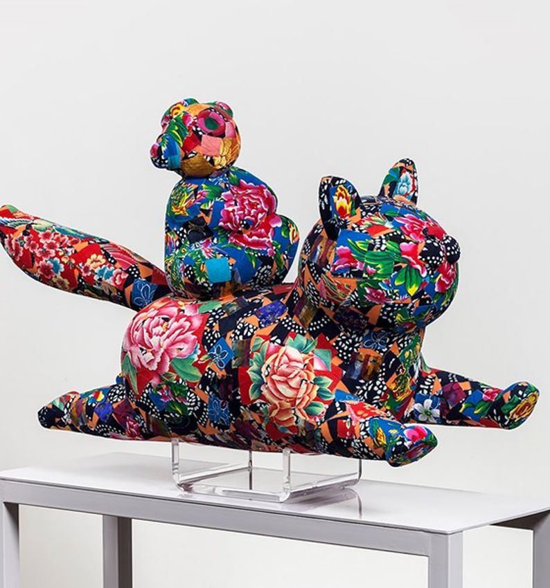 Jiang Shuo's Art For Sale, Exhibitions & Biography | Ocula Artist