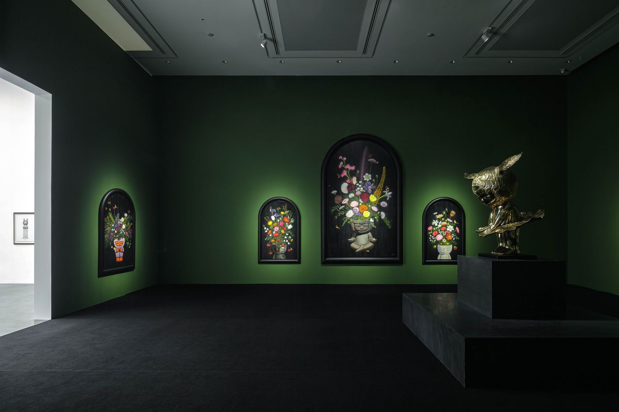 Alex Face, 'MONUMENT OF HOPE' at BANGKOK CITYCITY GALLERY, Bangkok ...