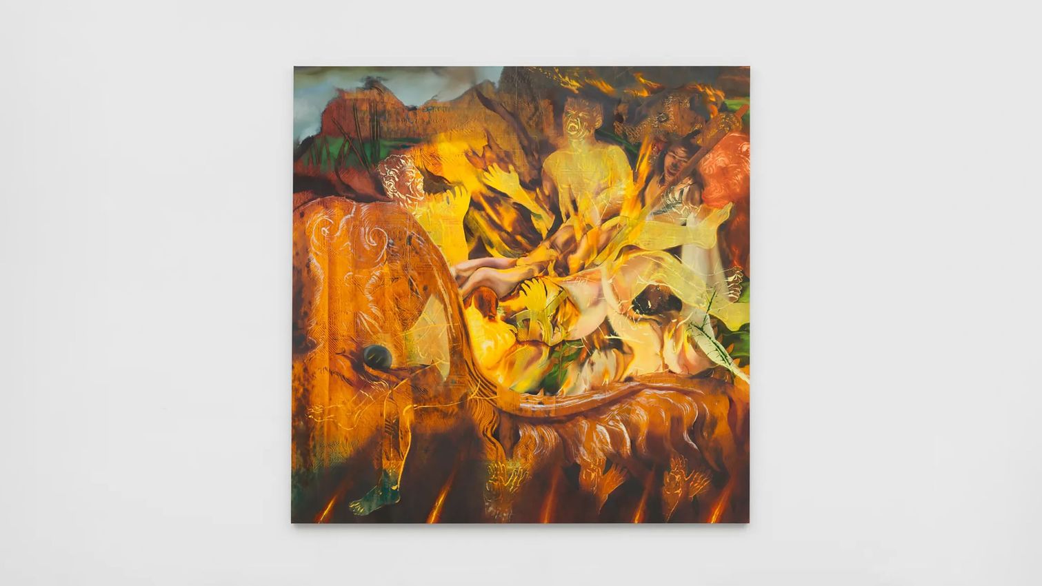 Alex Carver's Art For Sale, Exhibitions & Biography | Ocula Artist